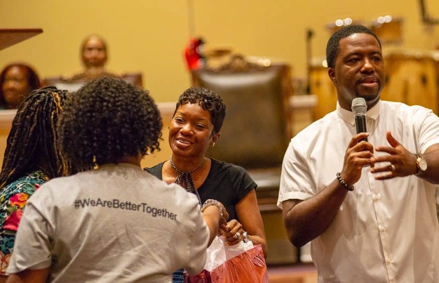 Meet Pastor Paul Little | Bibb Mount Zion Baptist Church