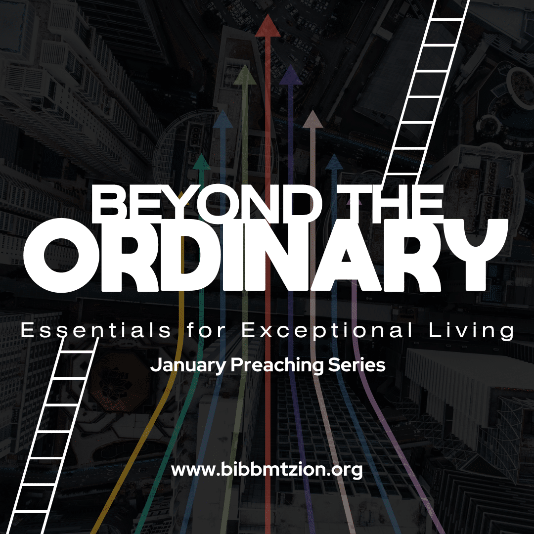 Beyond the Ordinary: Essentials for Exceptional Living | Bibb Mount ...